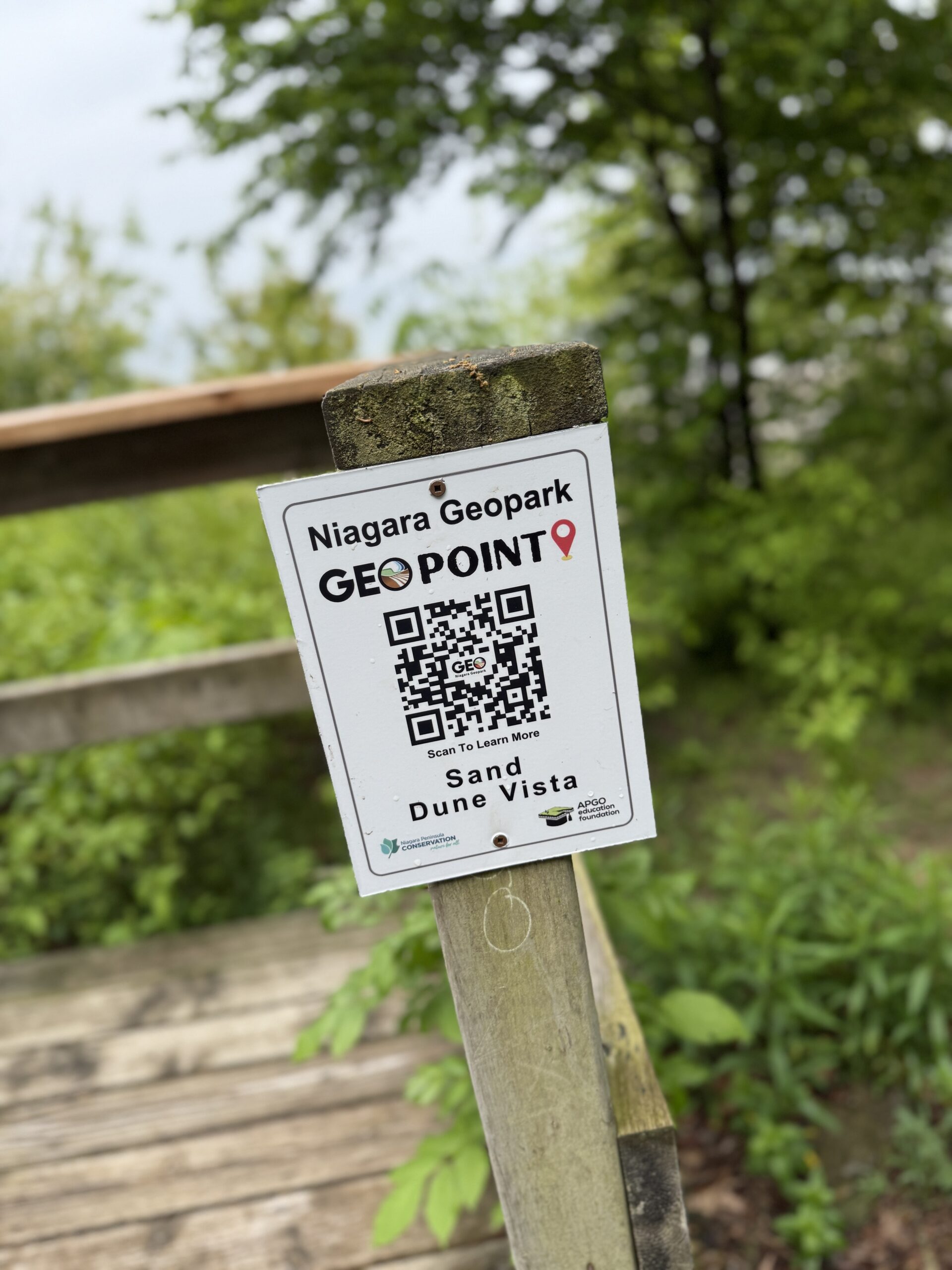 Niagara Geopark | Wander Niagara